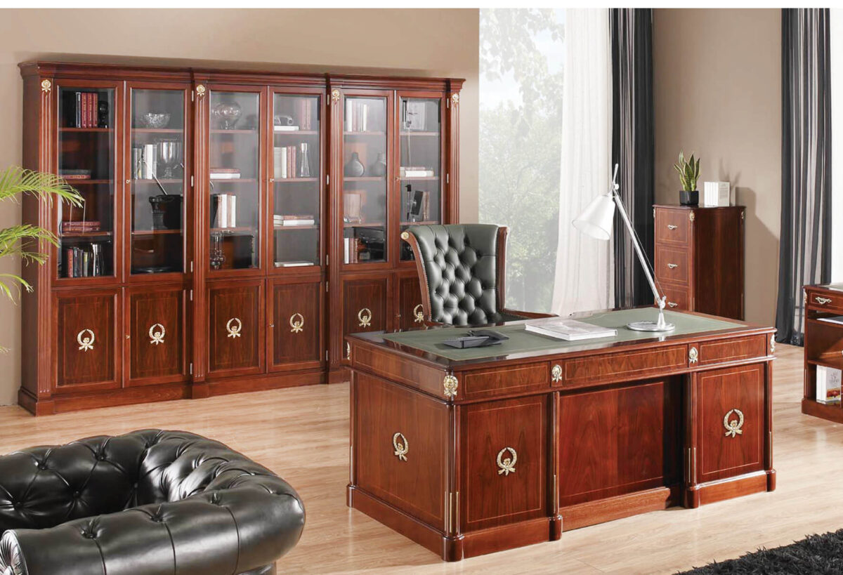 Los 4 Mejores Muebles De Despacho Para Abogados Decoraoficina