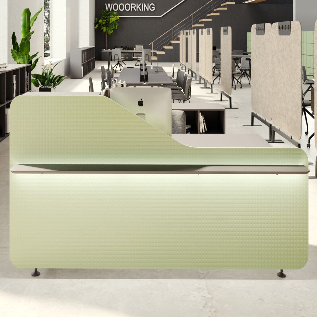 Muebles de Recepción 【ECONÓMICOS】 | DecoraOficina